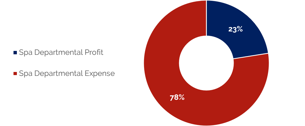 HVS | HVS Performance Report: Spa Department 2018